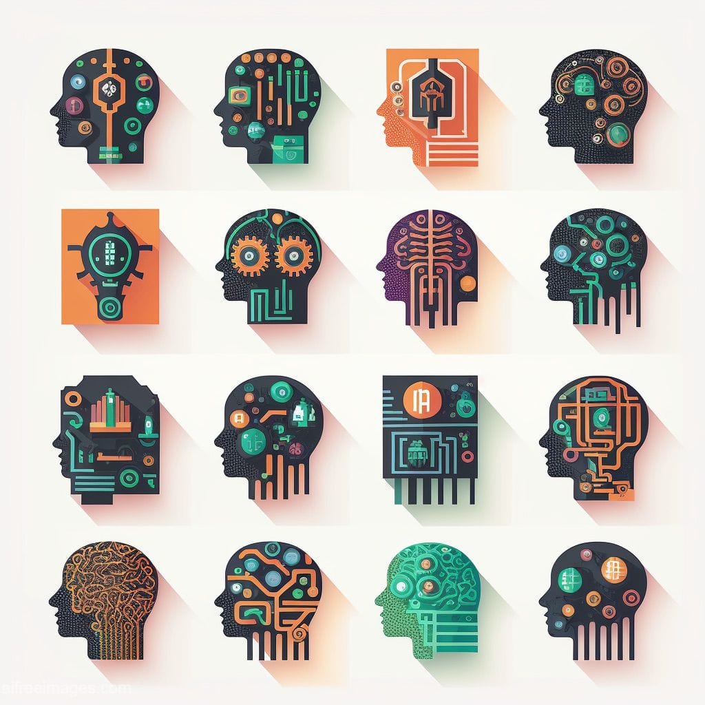 Artificial Intelligence free Icons - AI generated free images and icons ...