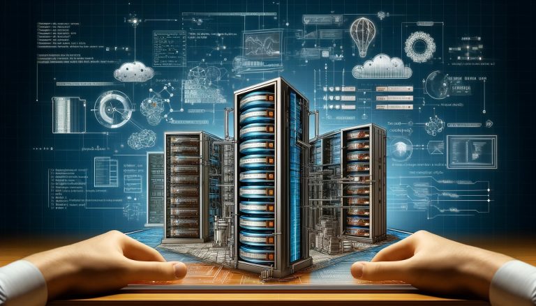 Modern database management: The backbone of programming and server ...