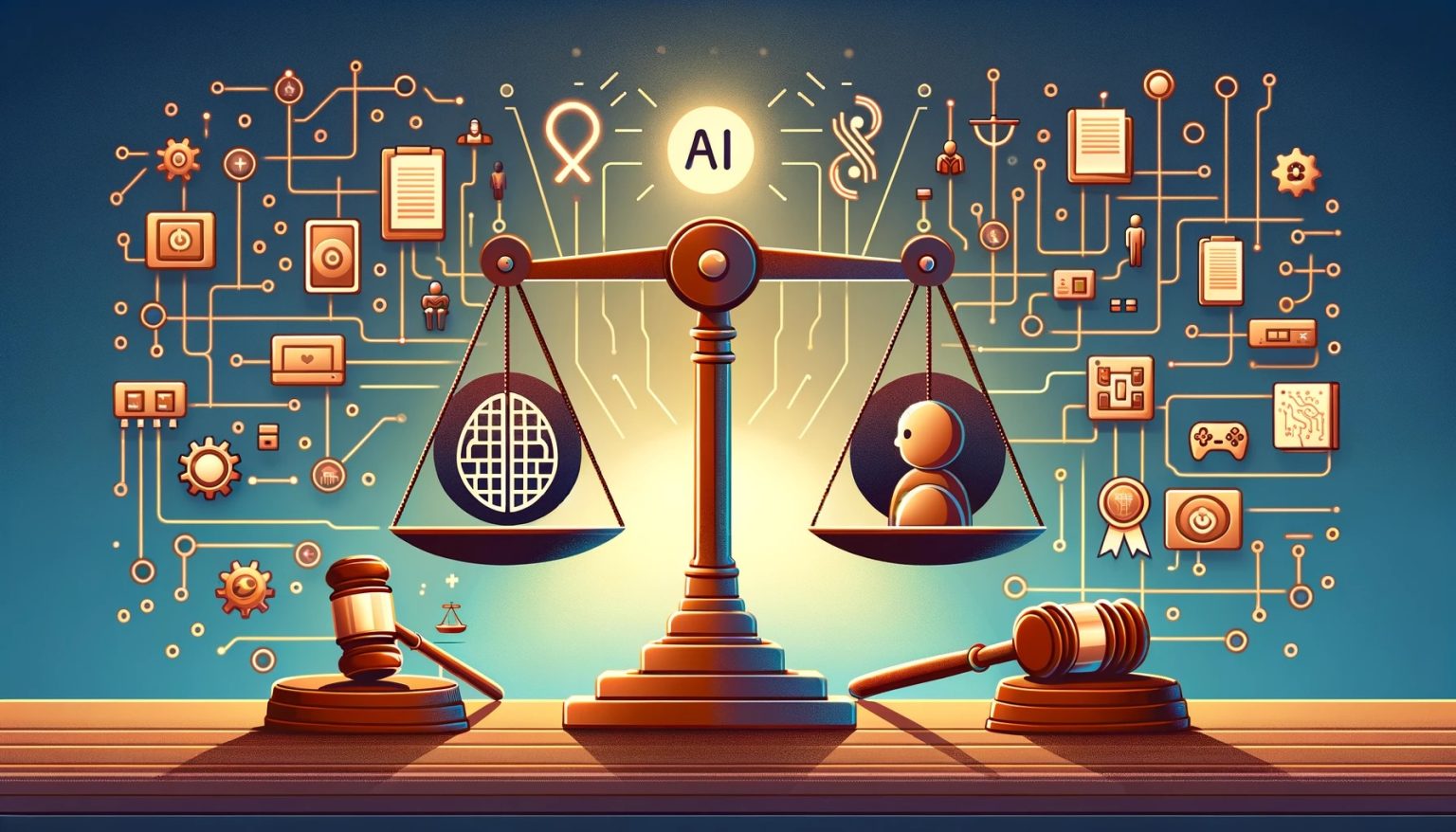 Balancing AI Technology and Human Values: Ethics in Artificial ...